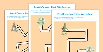Fine Motor Skills Worksheets | twinkl.com.au