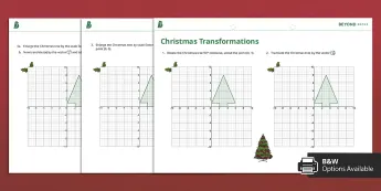 Mathematical Transformations | twinkl.co.uk