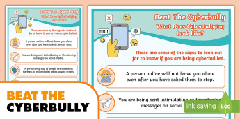 Cyberbullying Resources | twinkl.com.au
