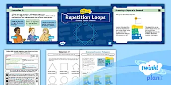 Scratch Coding Lessons | twinkl.co.uk