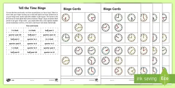 Mathematics Bingo Game • Twinkl.com.au