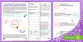 Year 2 Data and Statistics Activities | Twinkl Parents