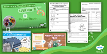 STEM Club Home Education - Australia - EYLF - Twinkl