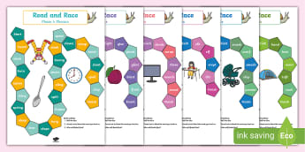 Phase 4 Phonics Games and Activities | Primary Resources