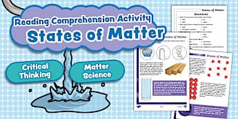 Science Reading Comprehension PDFs | KS2 Resources - Twinkl
