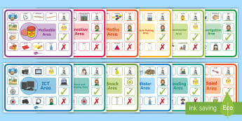 Create Primary SEN Communication Cards with Twinkl Symbols