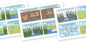 The Ugly Duckling Resources | EYFS | KS1 | Teacher Resources