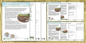 Making Inferences in Reading Comprehension | KS2 Resources