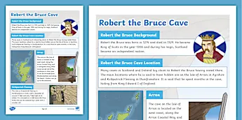 Robert the Bruce Resources | twinkl.co.uk