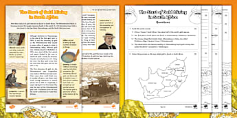Geography Grade 5 - Twinkl South Africa - Twinkl