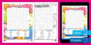 Easter Activities for 5th Graders | twinkl.com