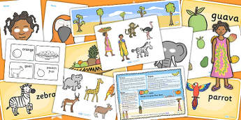EYFS Books | Reception Resources and Activities - Twinkl