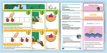 White Rose Maths EYFS - Early Years Numeracy - Twinkl - Page 18