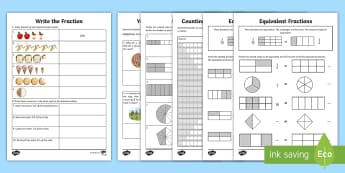 Printable Year 3 Maths Worksheets (incl. FREE ones) - Twinkl