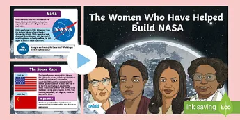 Women in NASA History | twinkl.com.au