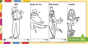 Other Roald Dahl Resources Roald Dahl - Story Books Roald Dahl