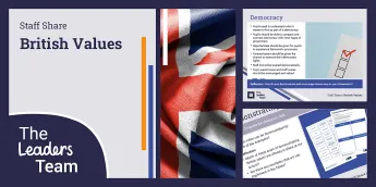 British Values Resources | twinkl.co.uk