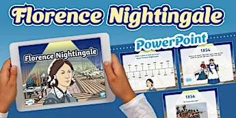Florence Nightingale PowerPoints | twinkl.ca