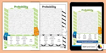 Probability Activities | twinkl.com
