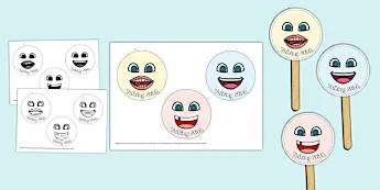 Craft Stick Puppets | twinkl.co.uk