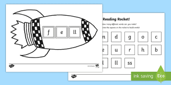 Rocket Phonics | twinkl.com.au