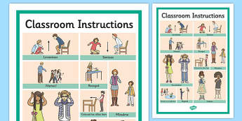 Spanish Classroom Organisation Primary Resources - Primary Resou