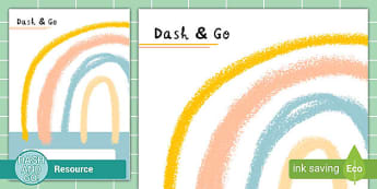 Muted Rainbows | Plan & Organise - Twinkl