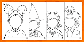 Halloween Templates | twinkl.com.au