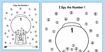 I Spy Activities | twinkl.com