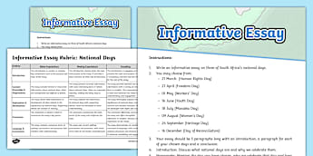 Grade 6 English - Assessments, Tests & Exams - Resources for Parents ...