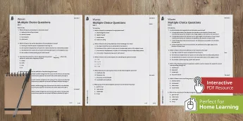 GCSE Science Resources | twinkl.co.uk