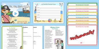 English Poems for Children | Year 1 Poetry Planning - Twinkl