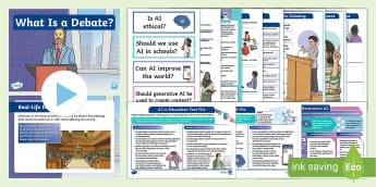 Artificial Intelligence - Computing - KS2 - Twinkl