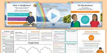 Mindfulness Activities | twinkl.co.uk