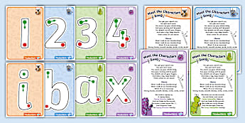 Early Years | Handwriting Scheme | Twinkl - Twinkl