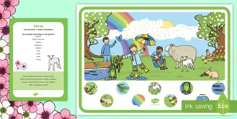 Nature Activities | twinkl.co.uk