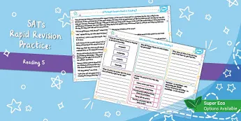 KS2 SATs Practice Questions | twinkl.co.uk