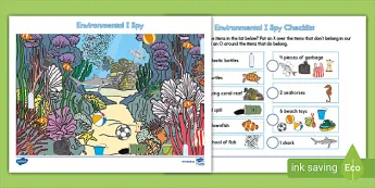 Environmental Awareness Activities | twinkl.com.au