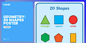 2D Shapes Worksheets | Shape Templates | Teaching Resources