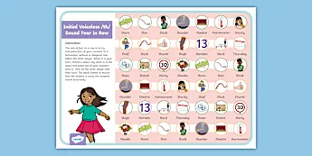 4 in a Row Phonics Games | twinkl.com.au