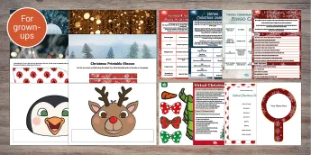 Christmas Kits | twinkl.com.au