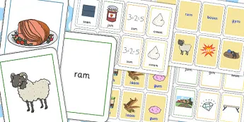 Phonics Playing Cards • Twinkl.com.au