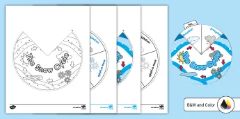 Snow Cycles | twinkl.com