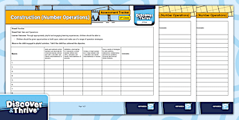 Construction Mathematics Activities | twinkl.co.uk