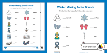 Initial Sounds Games | twinkl.com