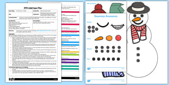 The Snowman - Raymond Briggs Early Years (EYFS), the snowman, snowman,