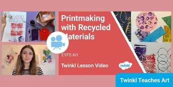 Recycled Materials Crafts | twinkl.co.uk