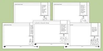 Kids' Drawing Activities | twinkl.co.uk