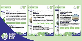 Climate Change Resources | twinkl.co.uk