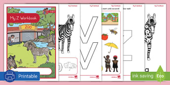 Grade R Phonics Worksheets | English | South Africa - Twinkl